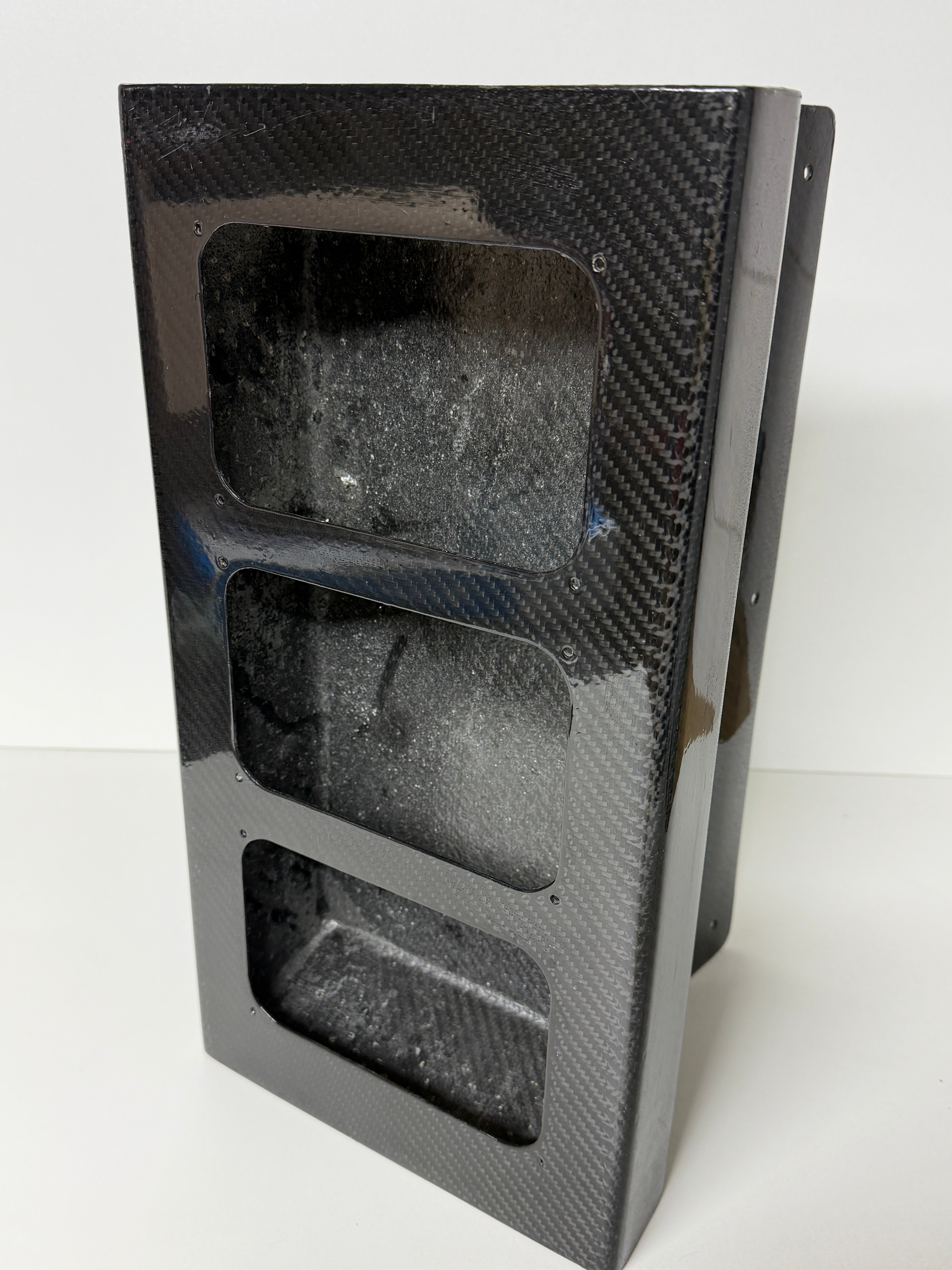 Carbon Mast Unit / maststeun – K&V Products