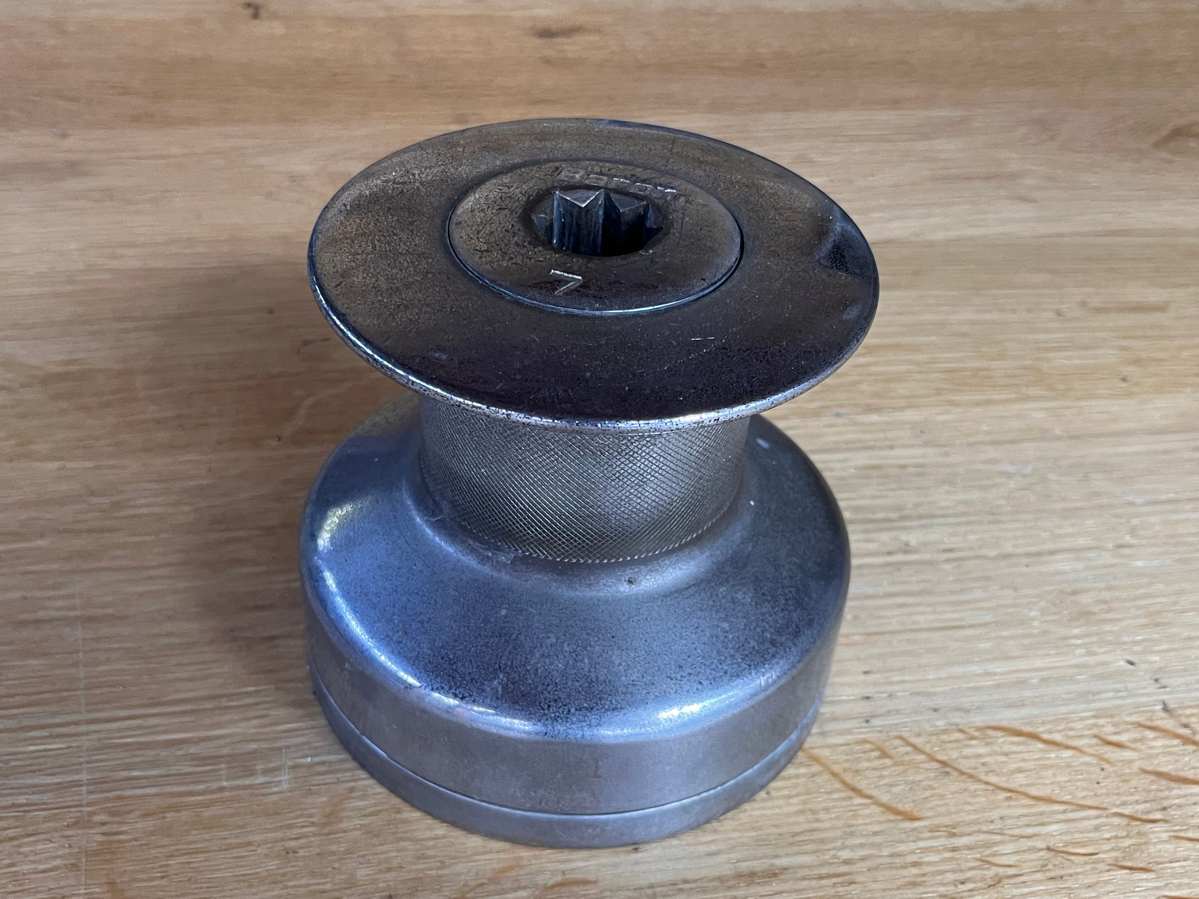 Baron 7 two speed lier – K&V Products