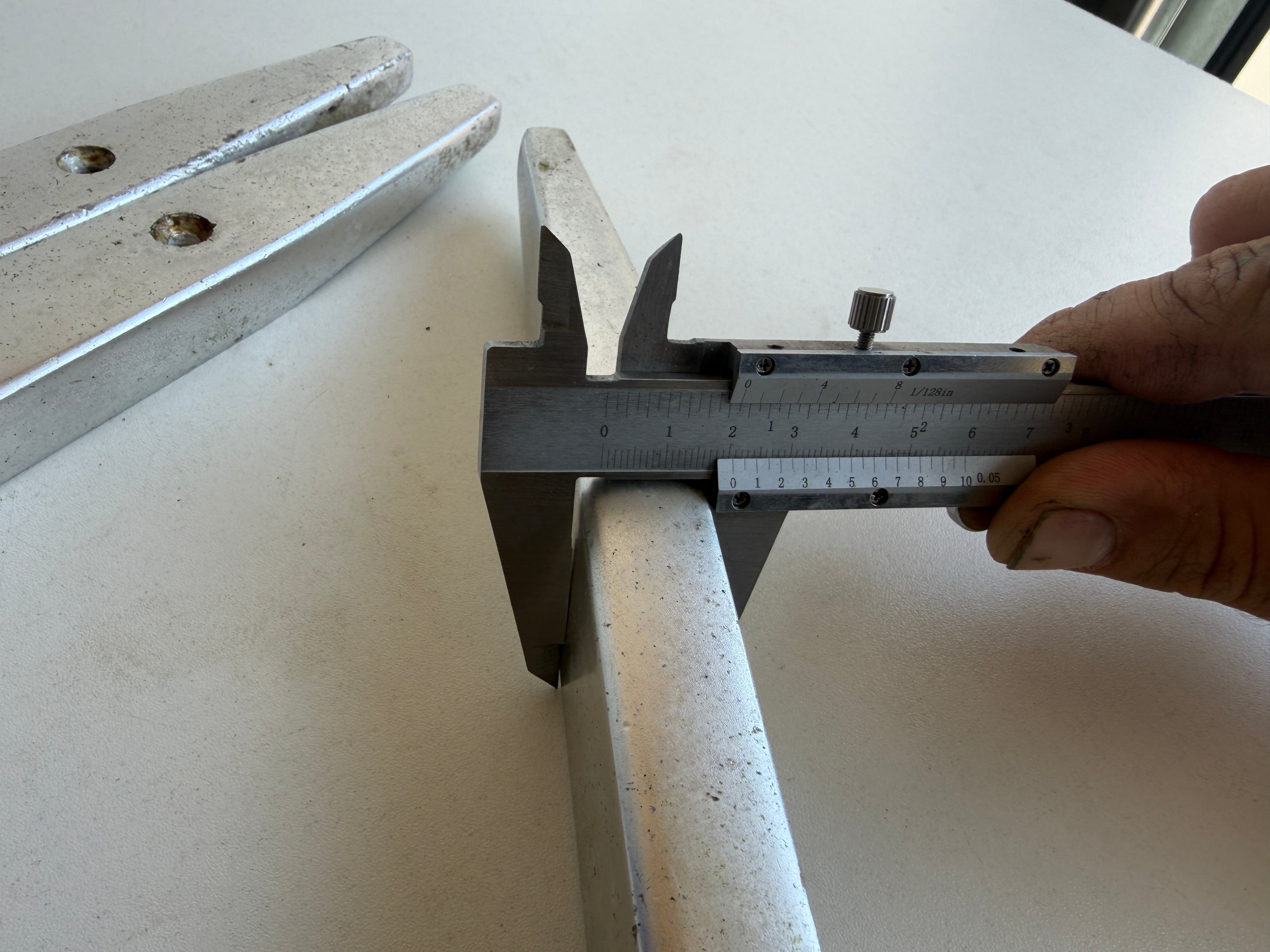 Fico violin block with swivel – K&V Products